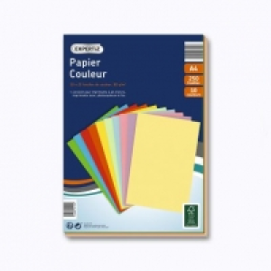 Offre Aldi Expertiz® Papier couleur A4 Aldi